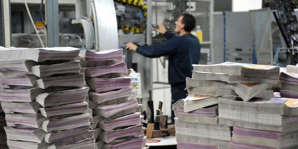 Commercial Printing Services - Professional Graphics Inc.