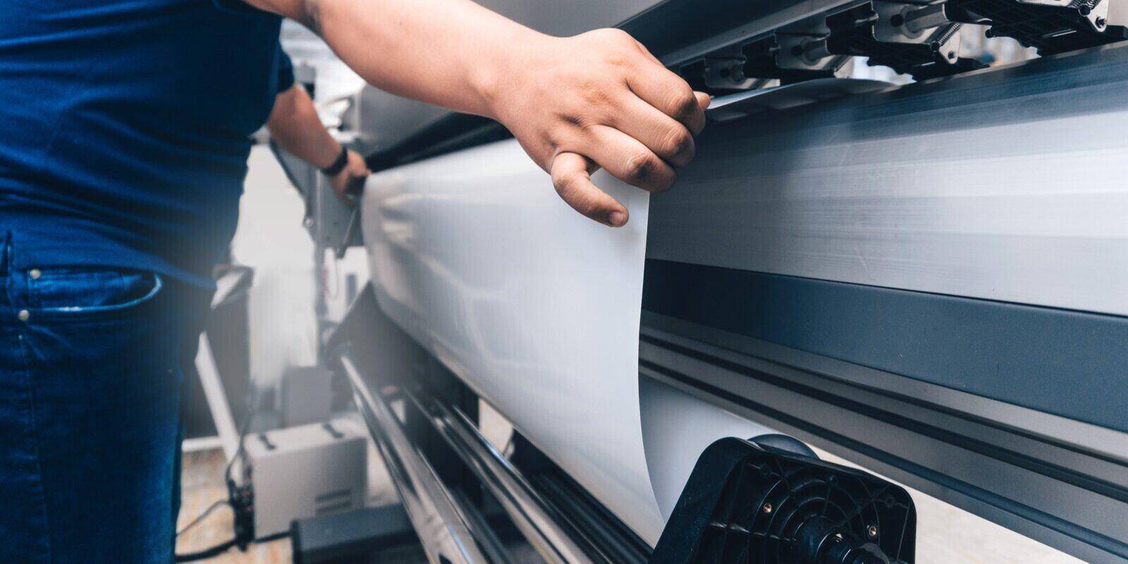 What Is Large Format Printing And How Does It Work 