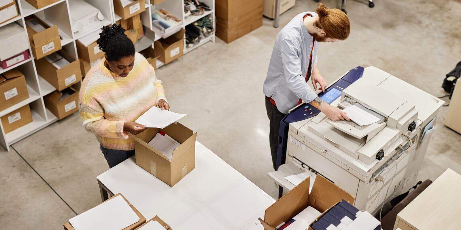 Elevate Your Retail Business with Custom Printed Displays and Signage ...